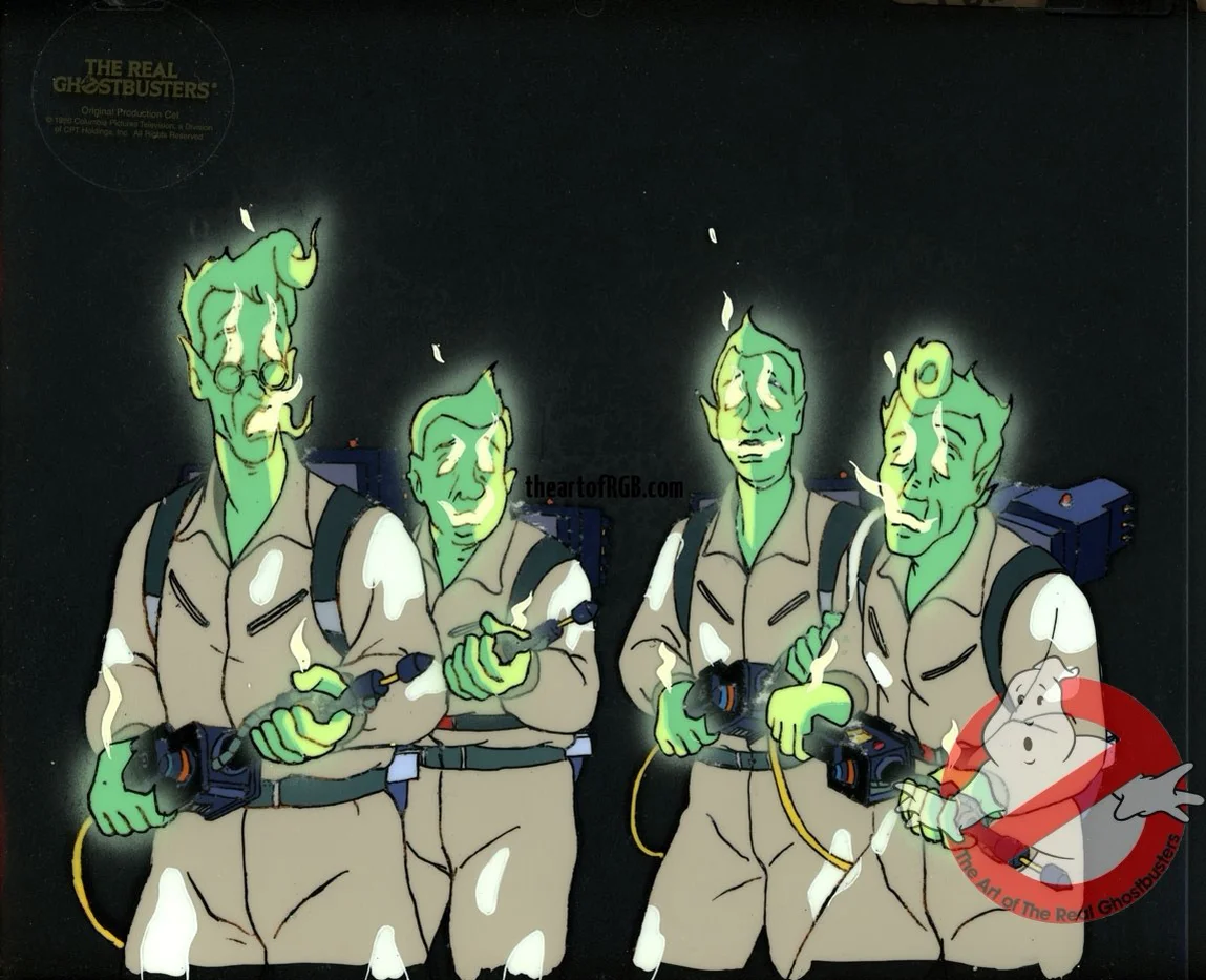 The Real Ghostbusters - Citizen Ghost (Extendend)
