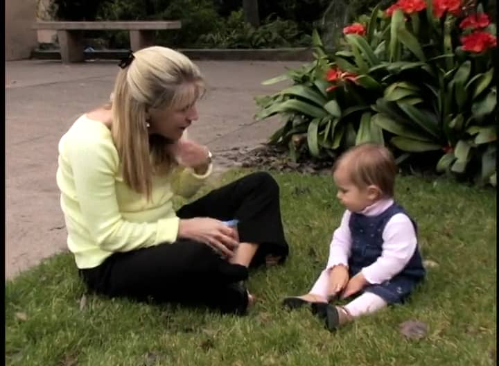 Baby Signing Time Lesson One on Vimeo