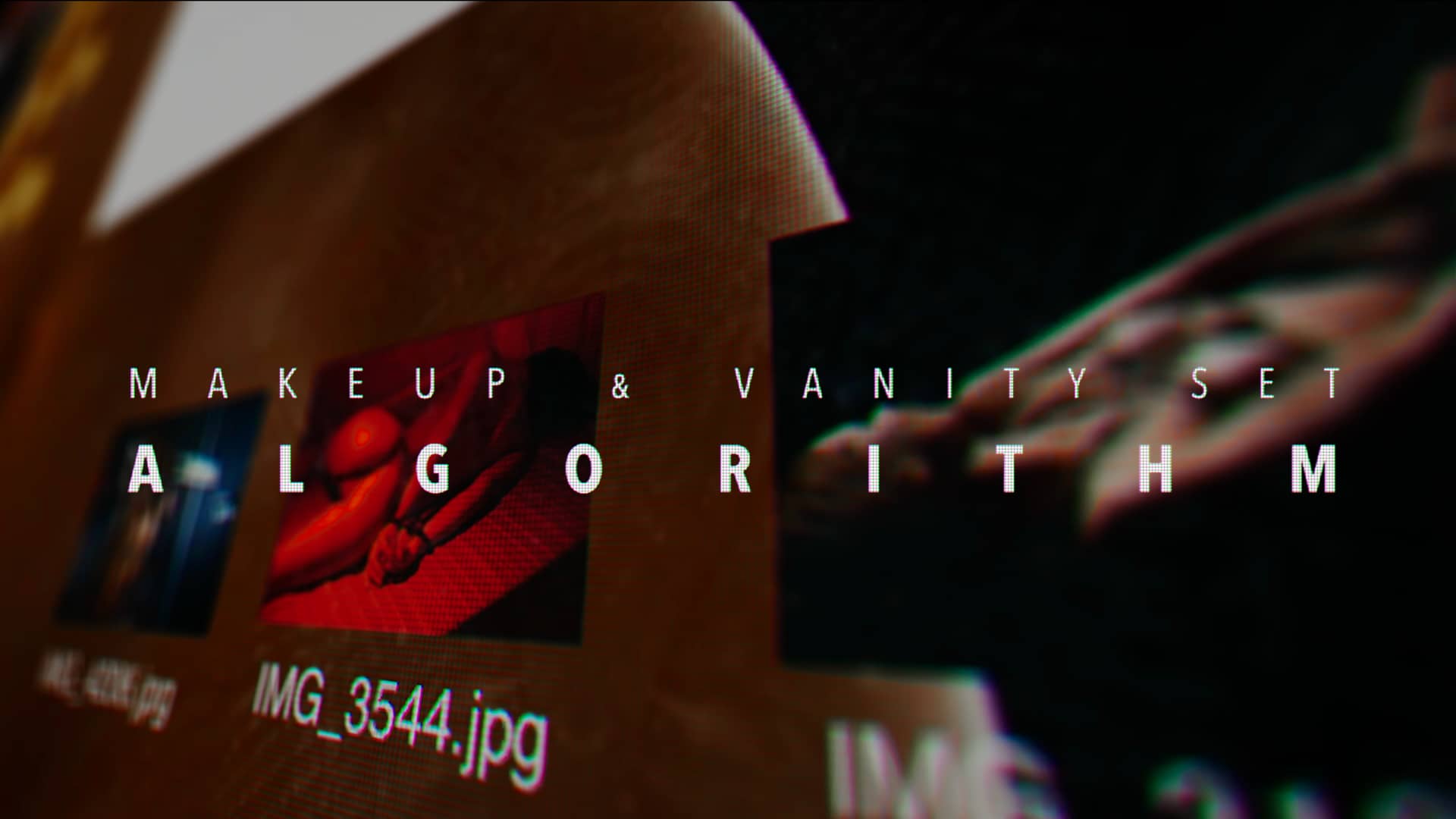 Makeup & Vanity Set // ALGORITHM on Vimeo
