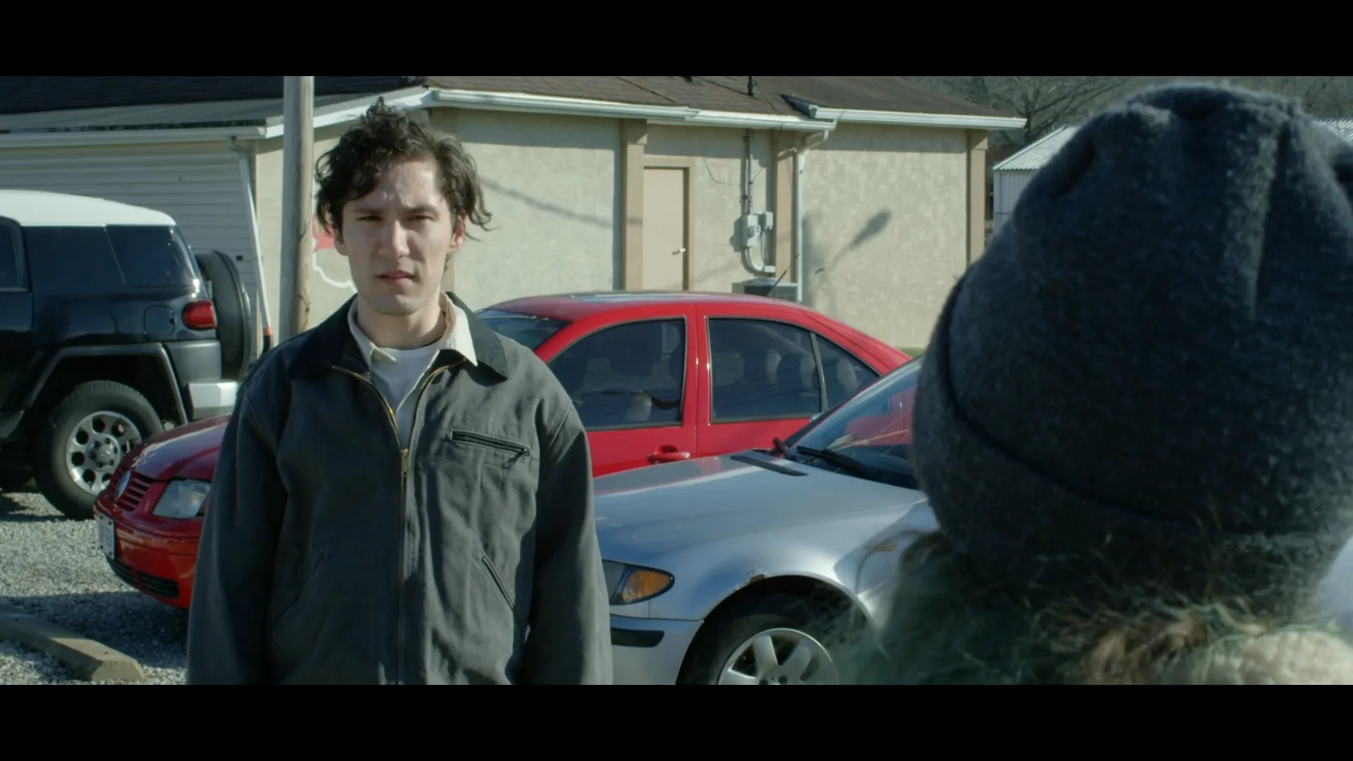 OHIO UNIVERSITY FILM SCREENING ROOM - Pasture by Graham Holford on Vimeo