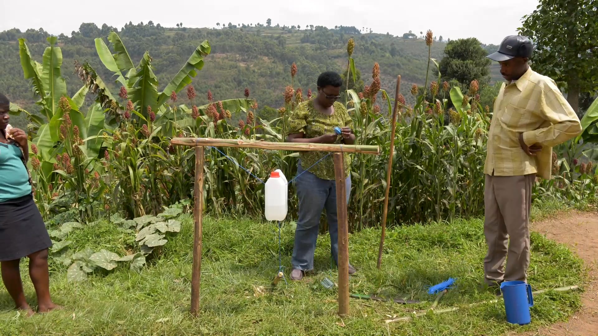 How to Build a Tippy-Tap on Vimeo