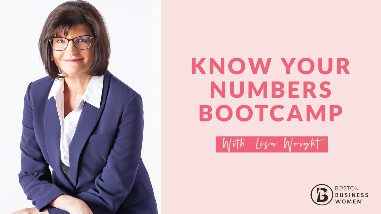 Know Your Numbers Bootcamp Lisa Wright 519 on Vimeo