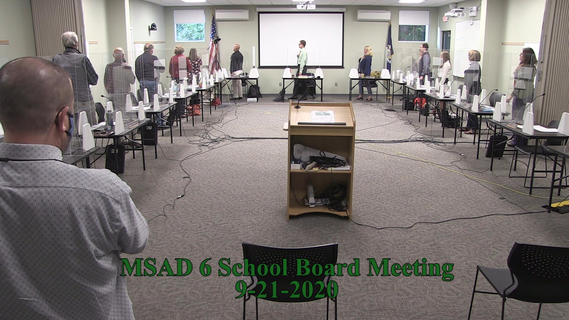 2020_9_21_MSAD6_SchoolBoard_Meeting on Vimeo