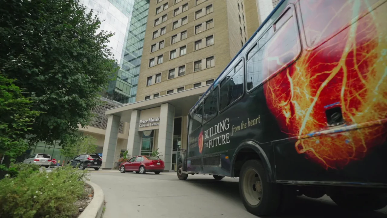 Dr. Tirone David - General Public (5 min version)