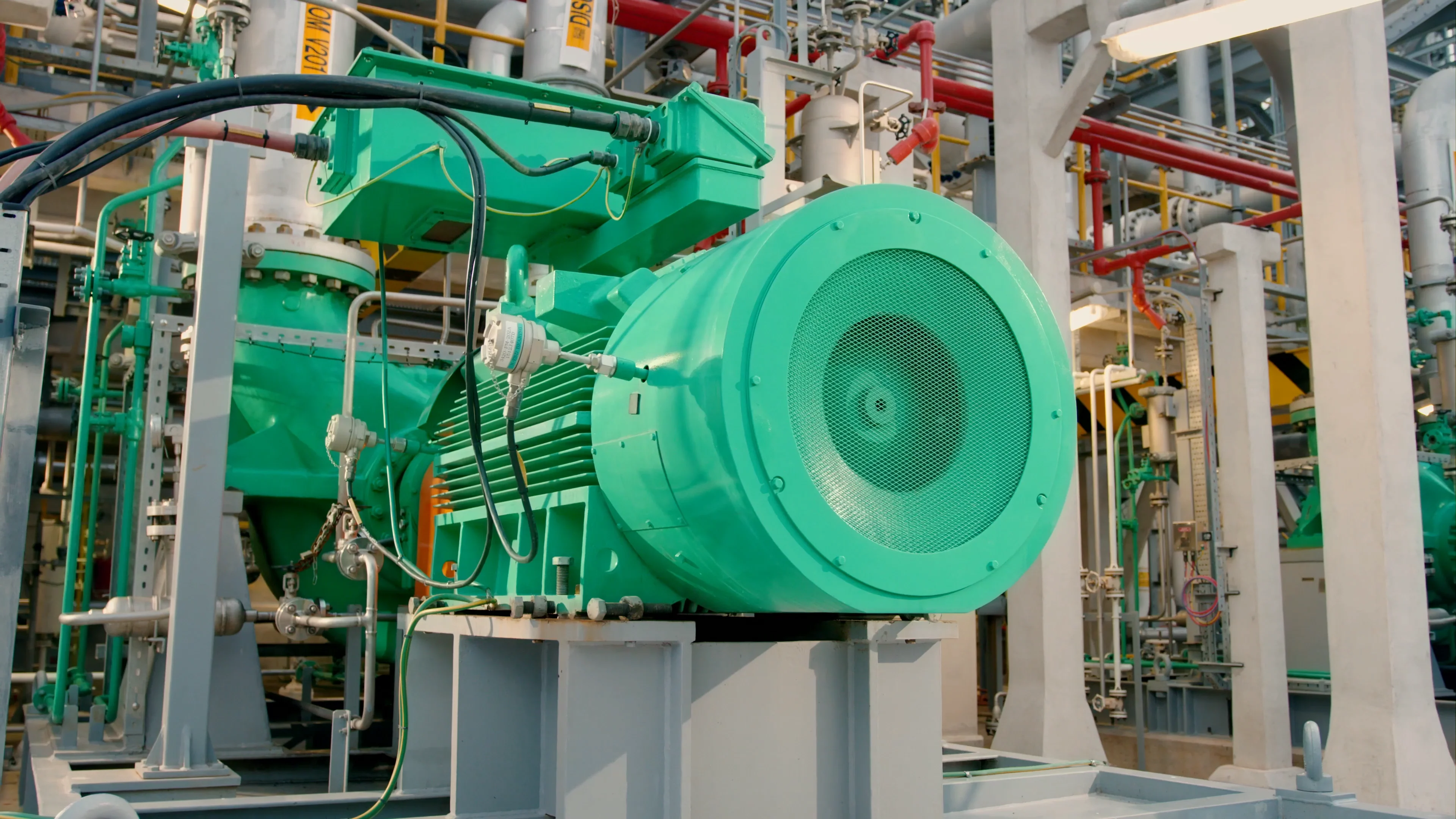 PETRONAS PRefChem HSE Video (BM)