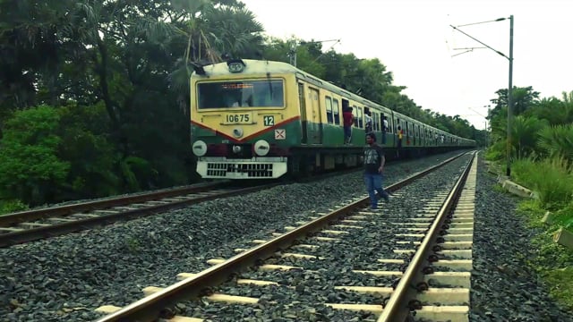 Train, Indian Train, Local Train. Free Stock Video - Pixabay