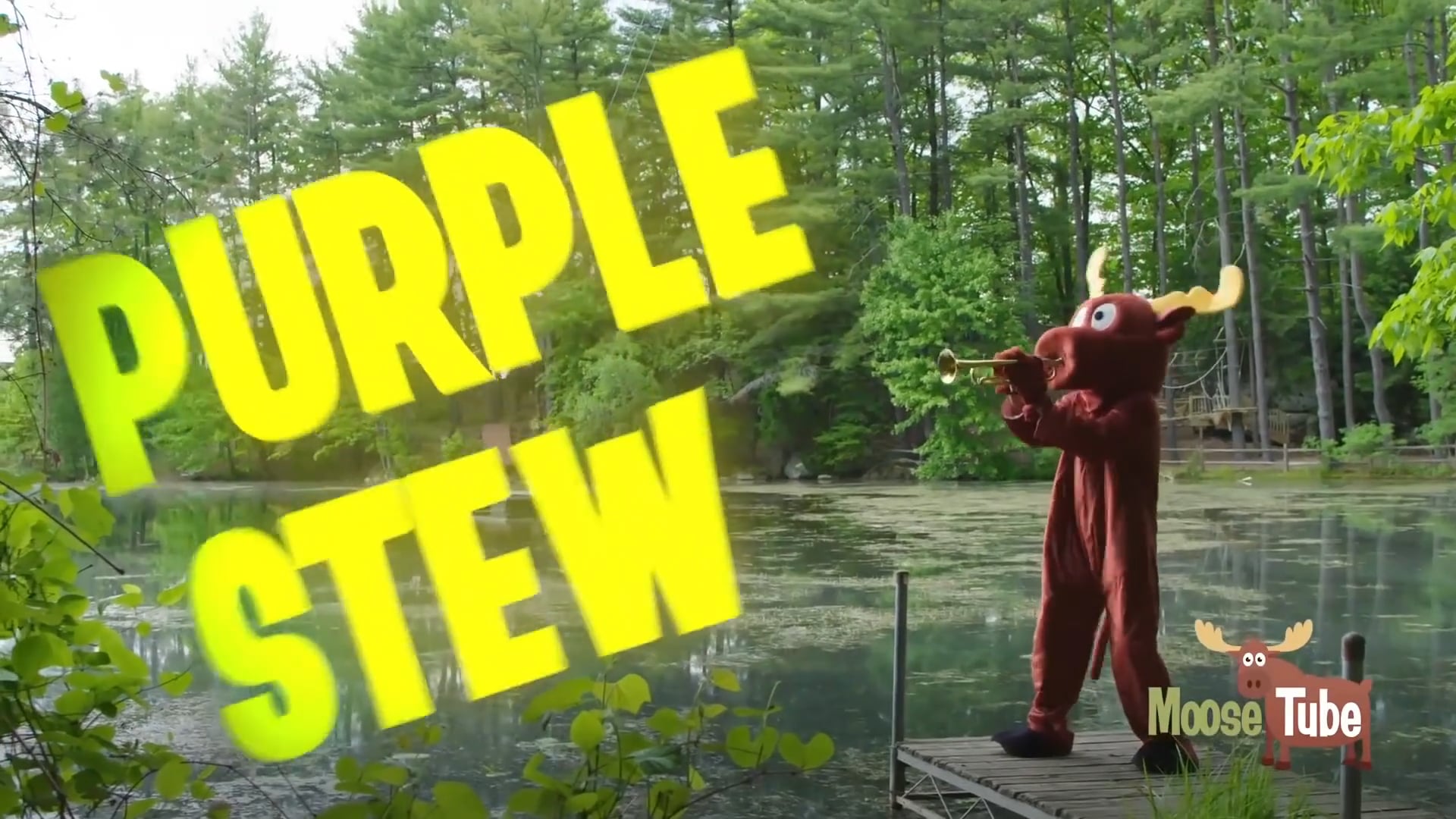 Moose Tube - Purple Stew on Vimeo