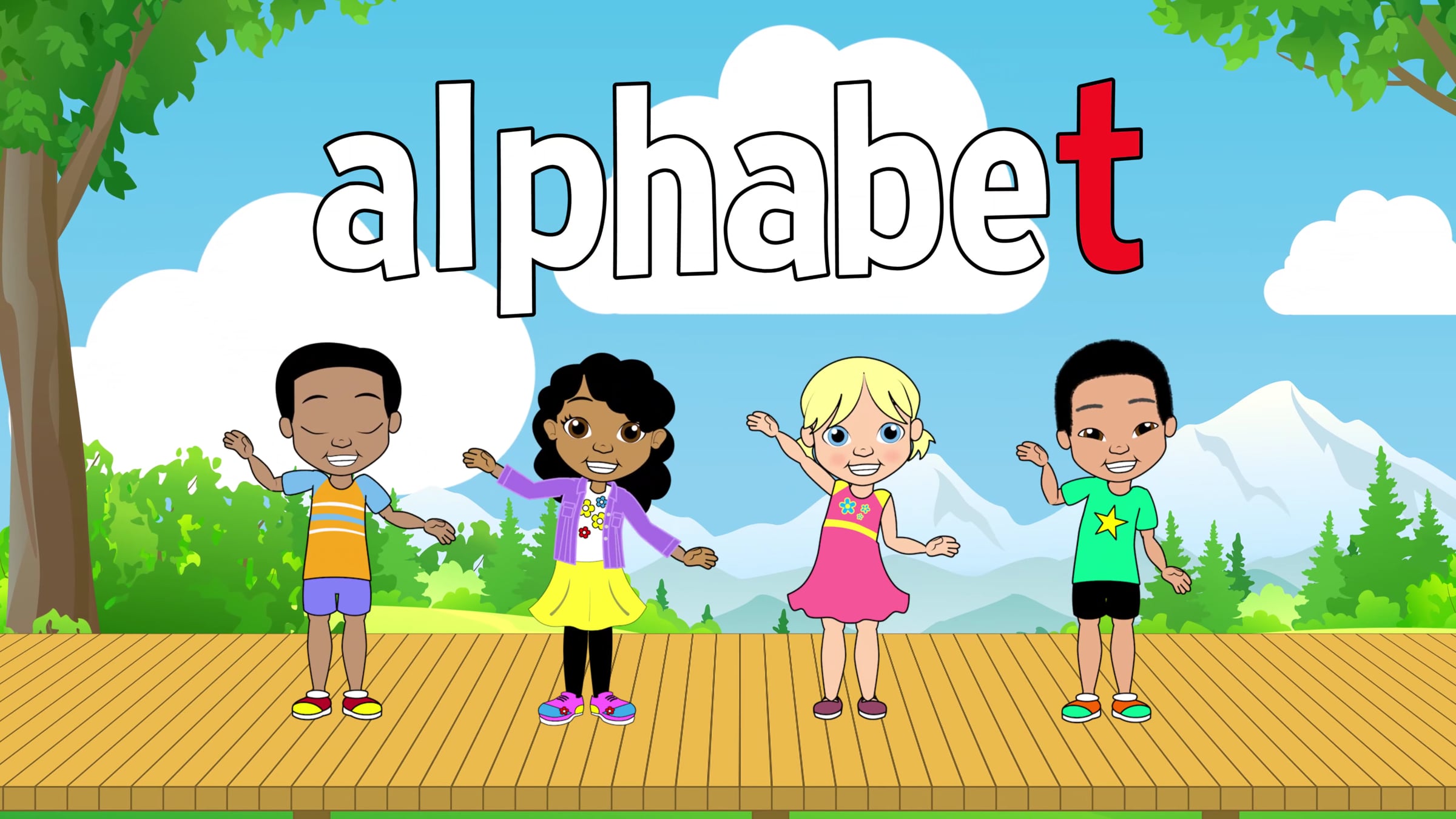 The Letter W _ Alphabet A-Z _ Jack Hartmann Alphabet Song-5_3idOipoyw_x264