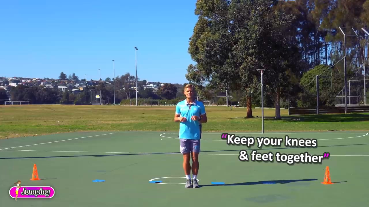 The 7 basic Locomotion movements for sport _ Teaching Fundamentals of ...
