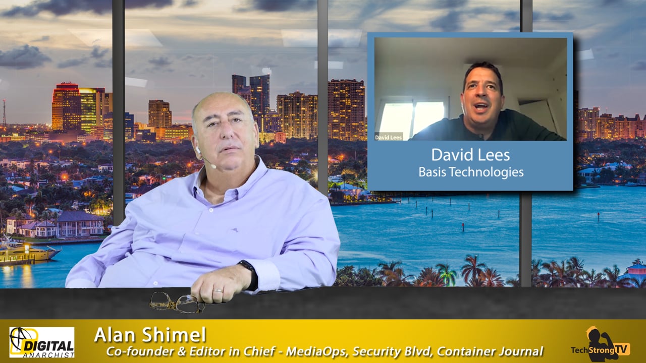 David Lees Archives - Techstrong TV