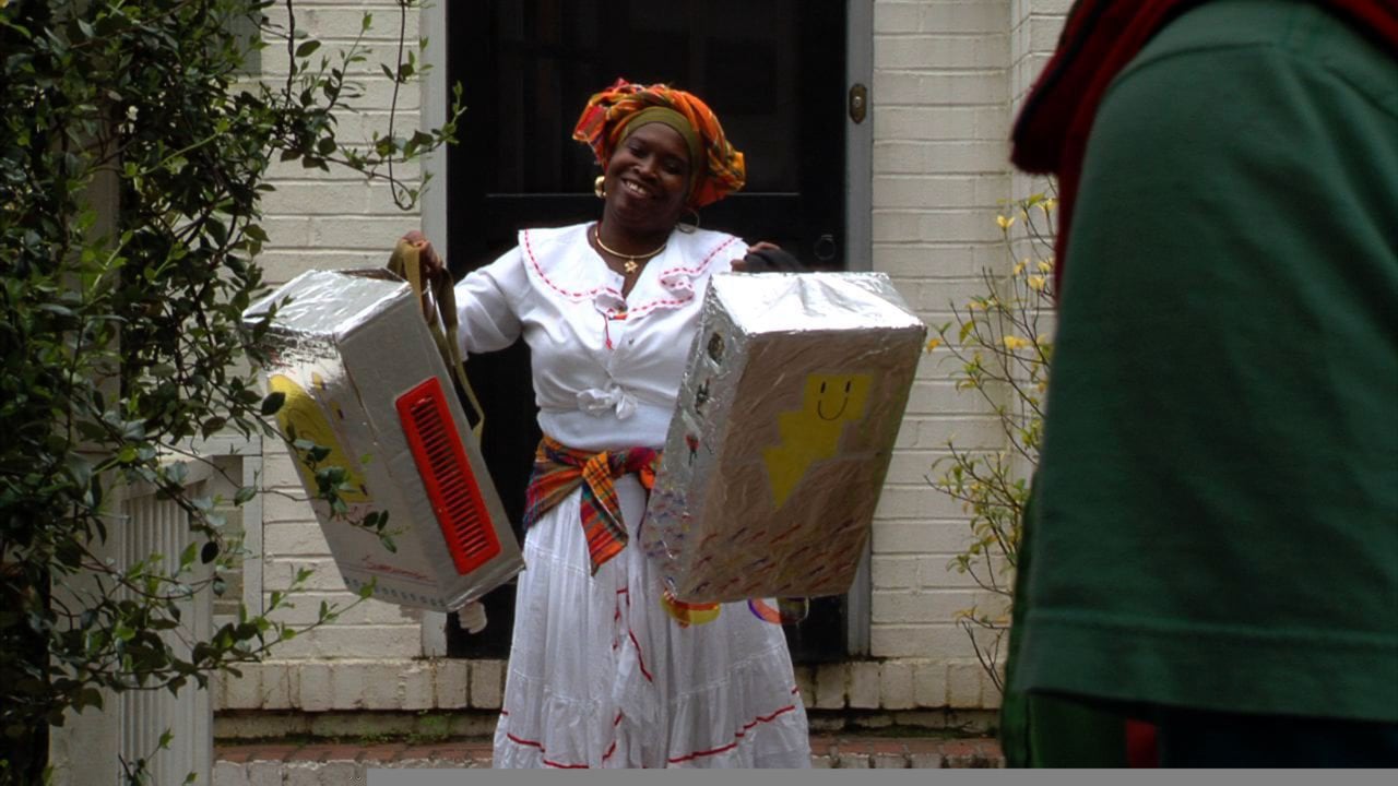 Lightning Salad Moving Picture (Part 2) on Vimeo