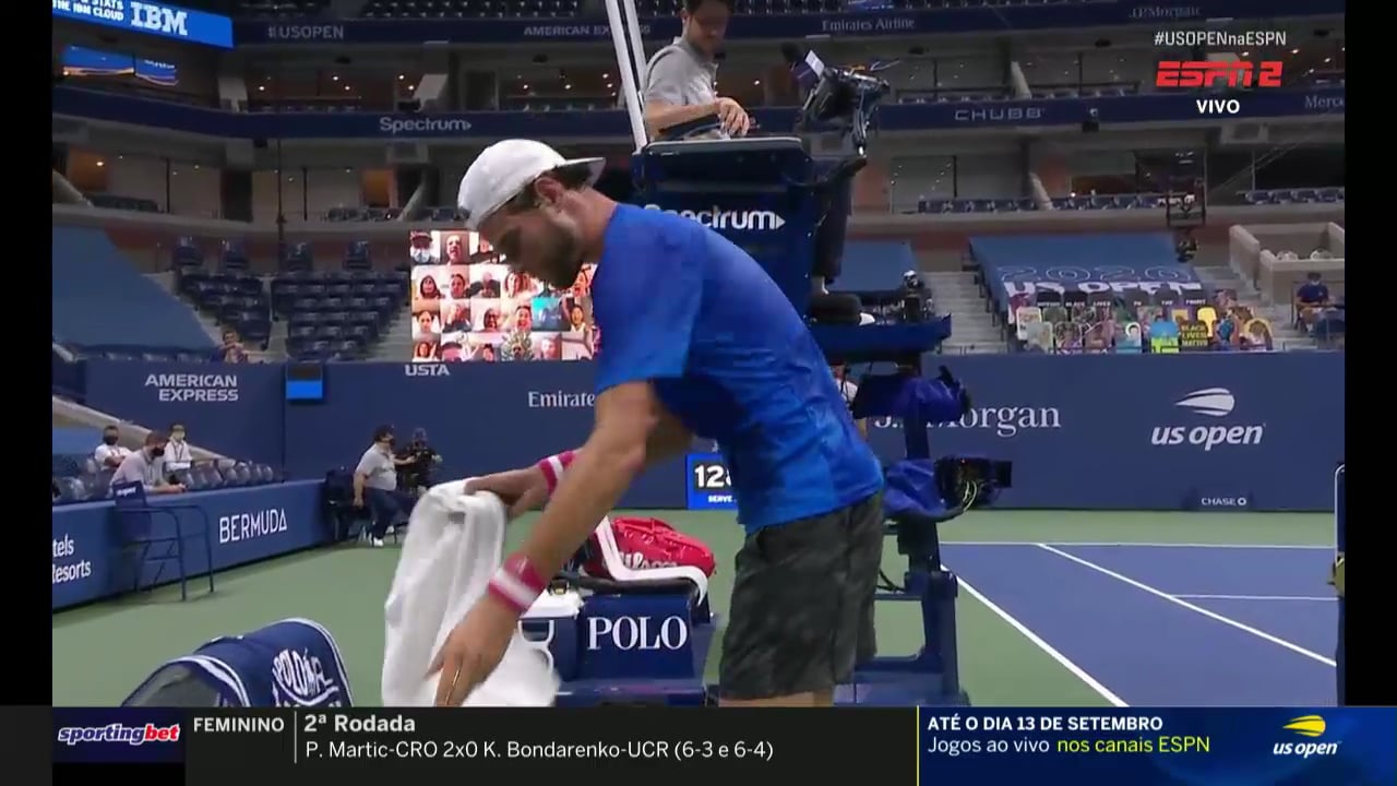 Bottomline_Sportingbet_US Open_Tênis_ESPN on Vimeo