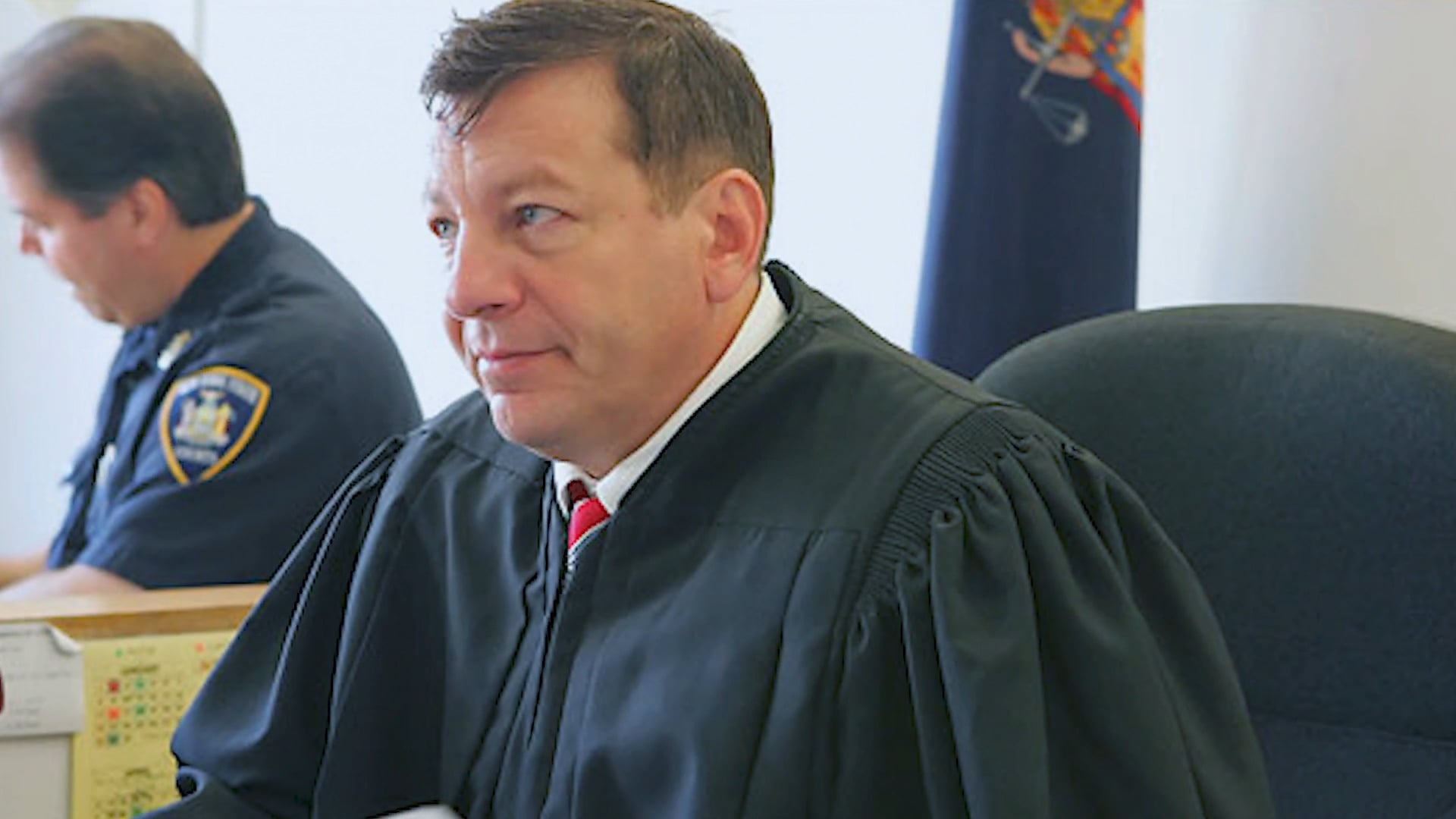 Alex Calabrese Honorary Degree from John Jay College of Criminal ...