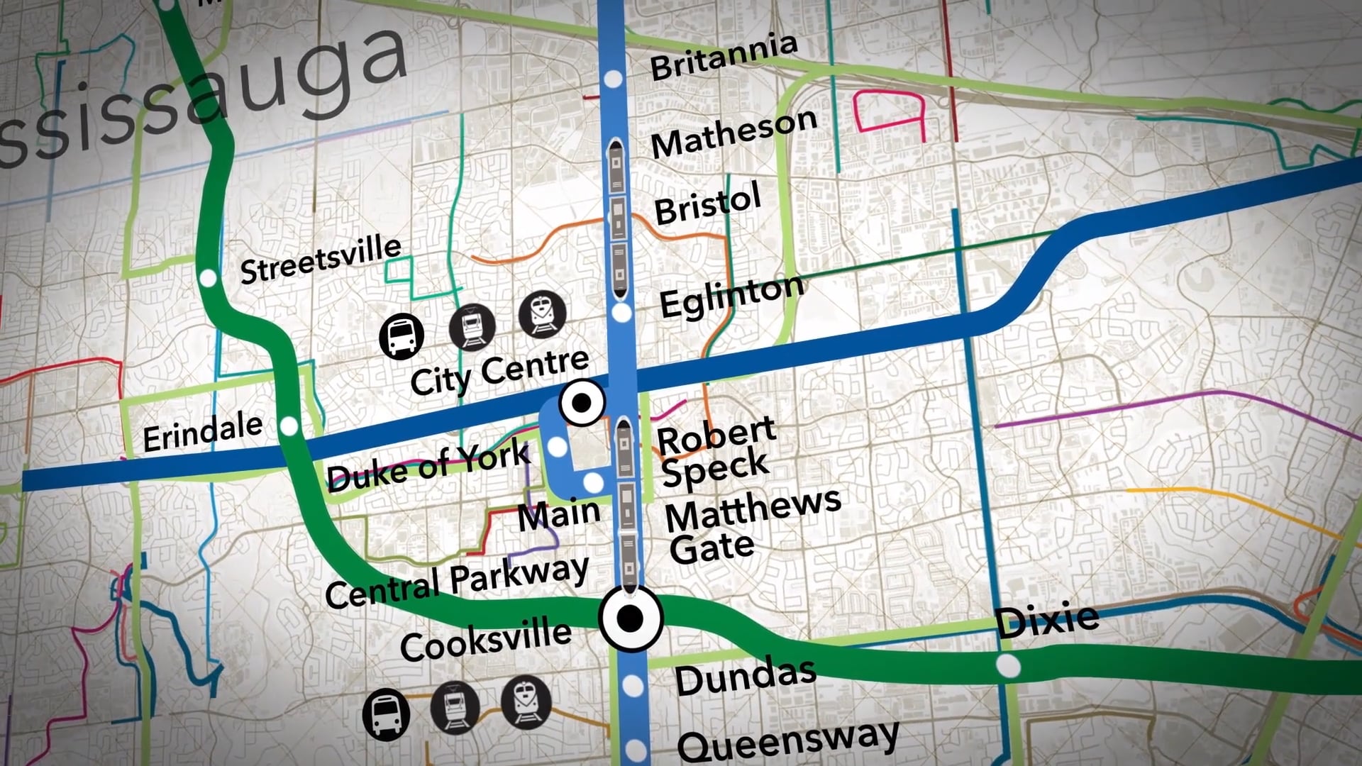 Metrolinx Light Rail Transit Project on Vimeo