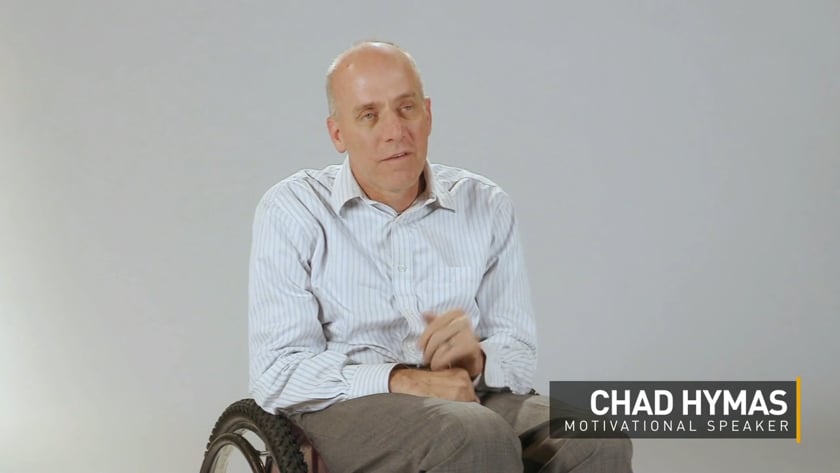 Topics and Titles – Chad Hymas