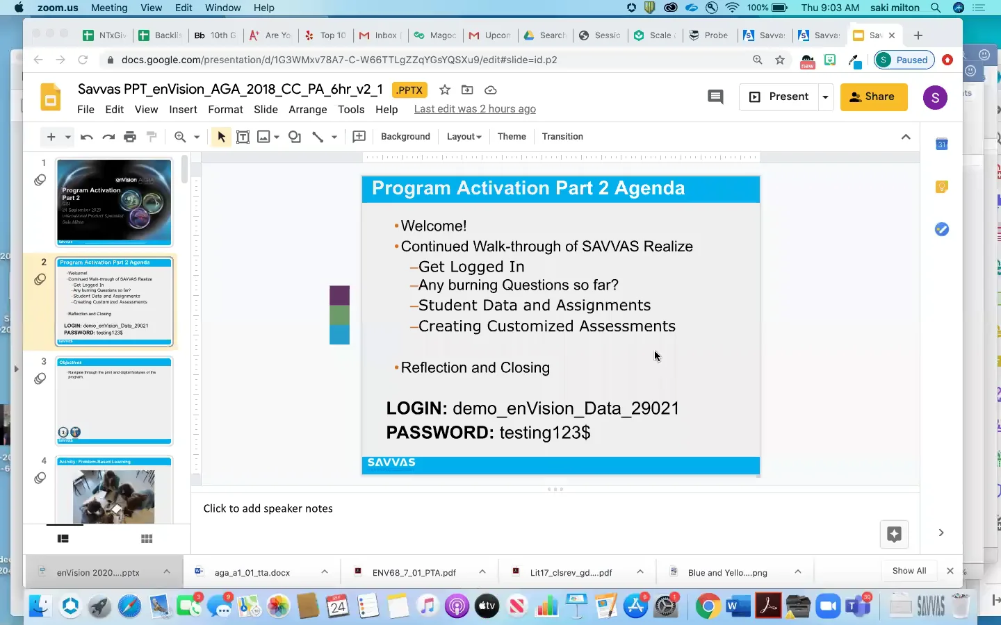 5-10 yo Savvas Webinar Part 2-- 24 Sep 20 EXCELLENT