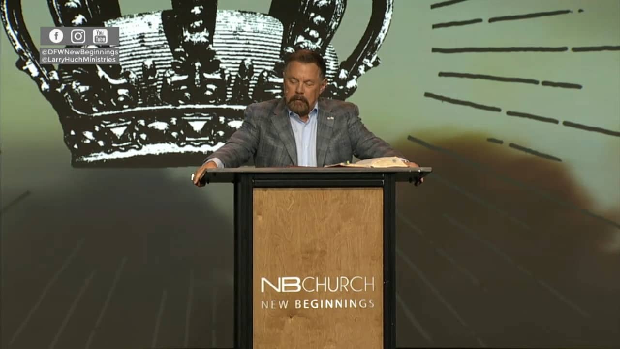 September 20, 2020 Sunday Service - (Pastor Larry Huch) on Vimeo