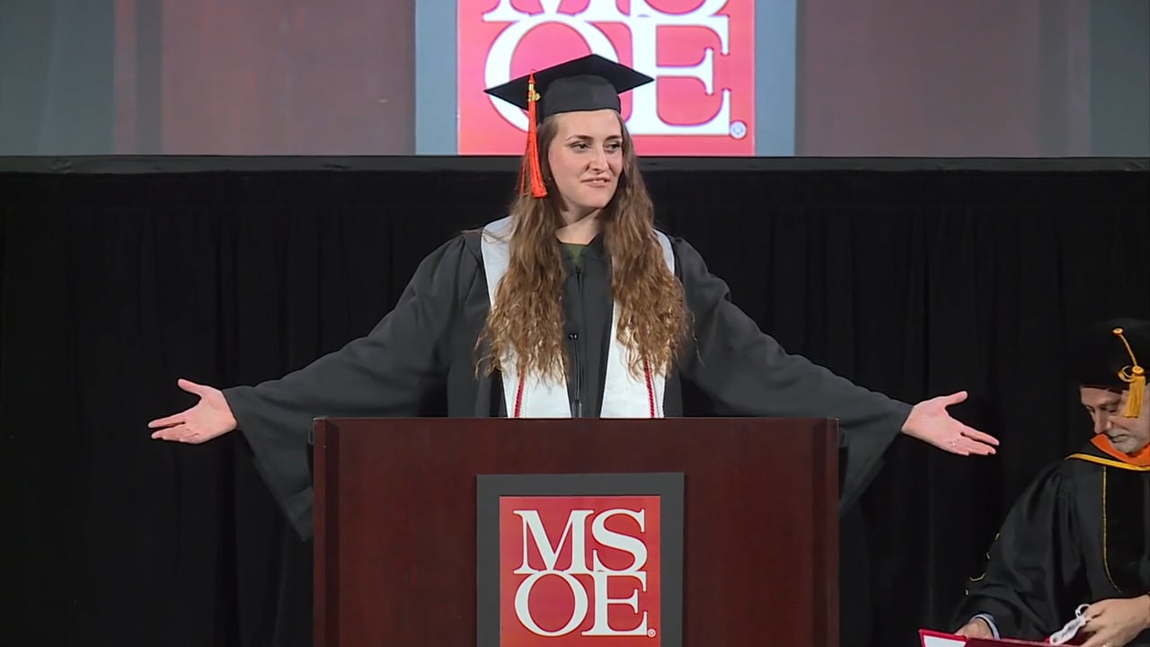 2020 Spring Commencement - 1 p.m. Ceremony on Vimeo
