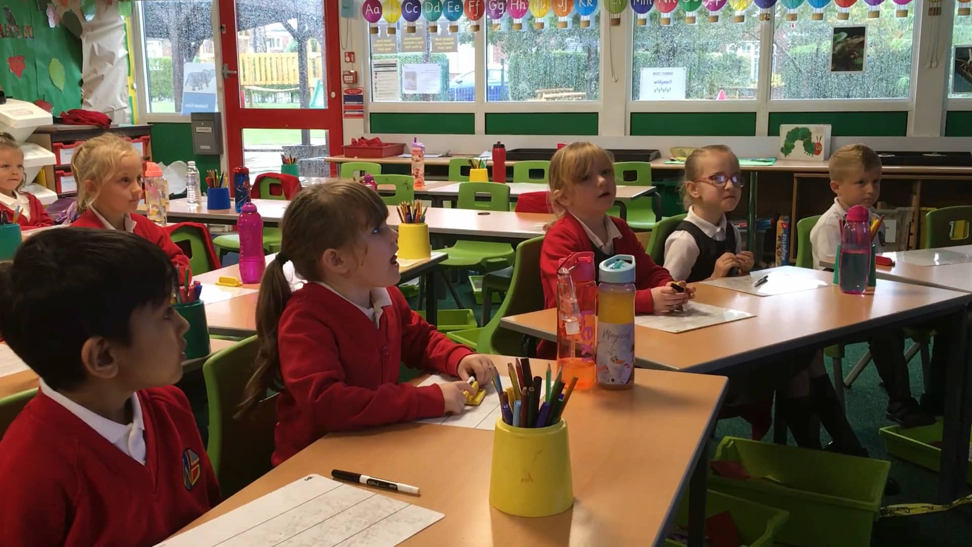 Reception & KS1 Reading & Writing on Vimeo