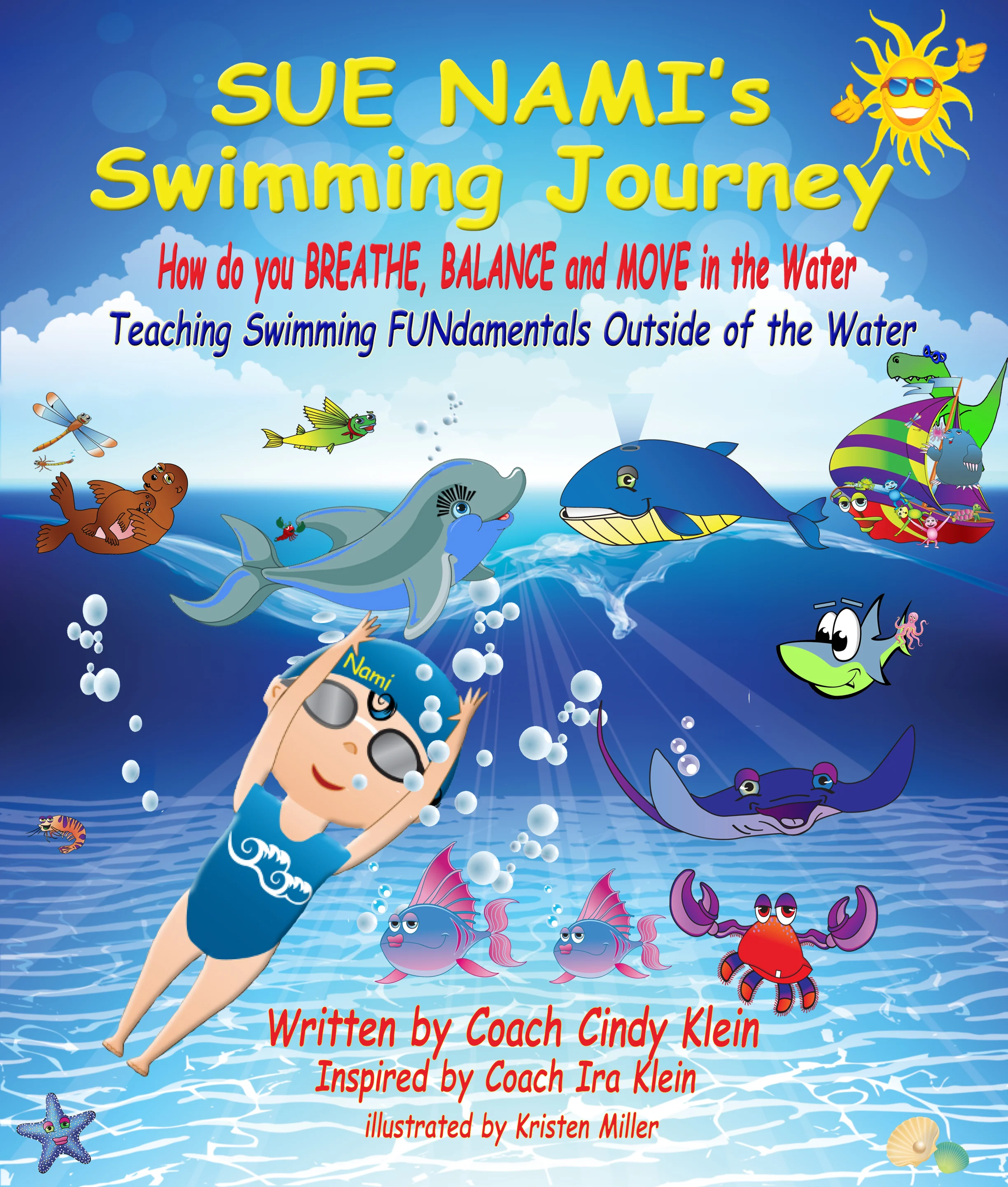 Introduction to Nami's Swimming Journey on Vimeo