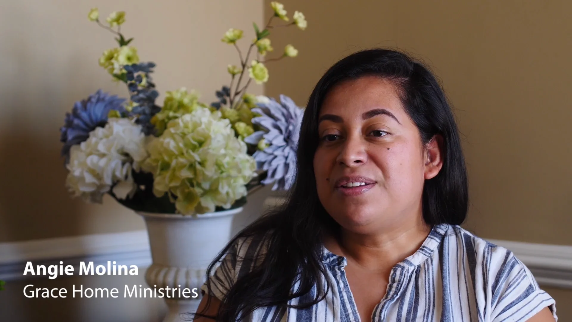 Angie Molina - Synapse Testimonial on Vimeo