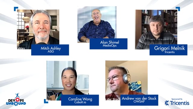 DevSecOps and AppSec - Devops Unbound EP 2 - Techstrong TV