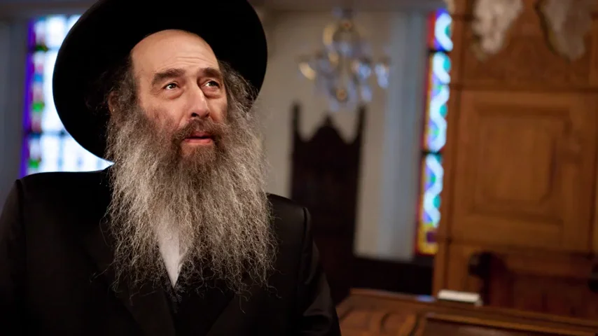 Kalever Rebbe on Vimeo