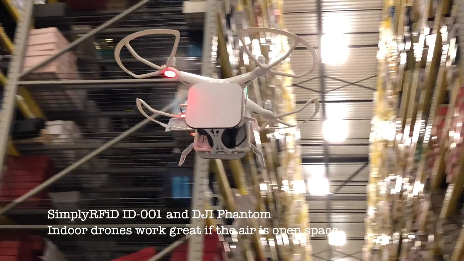 RFID Drone - SimplyRFiD ID-001 on Vimeo