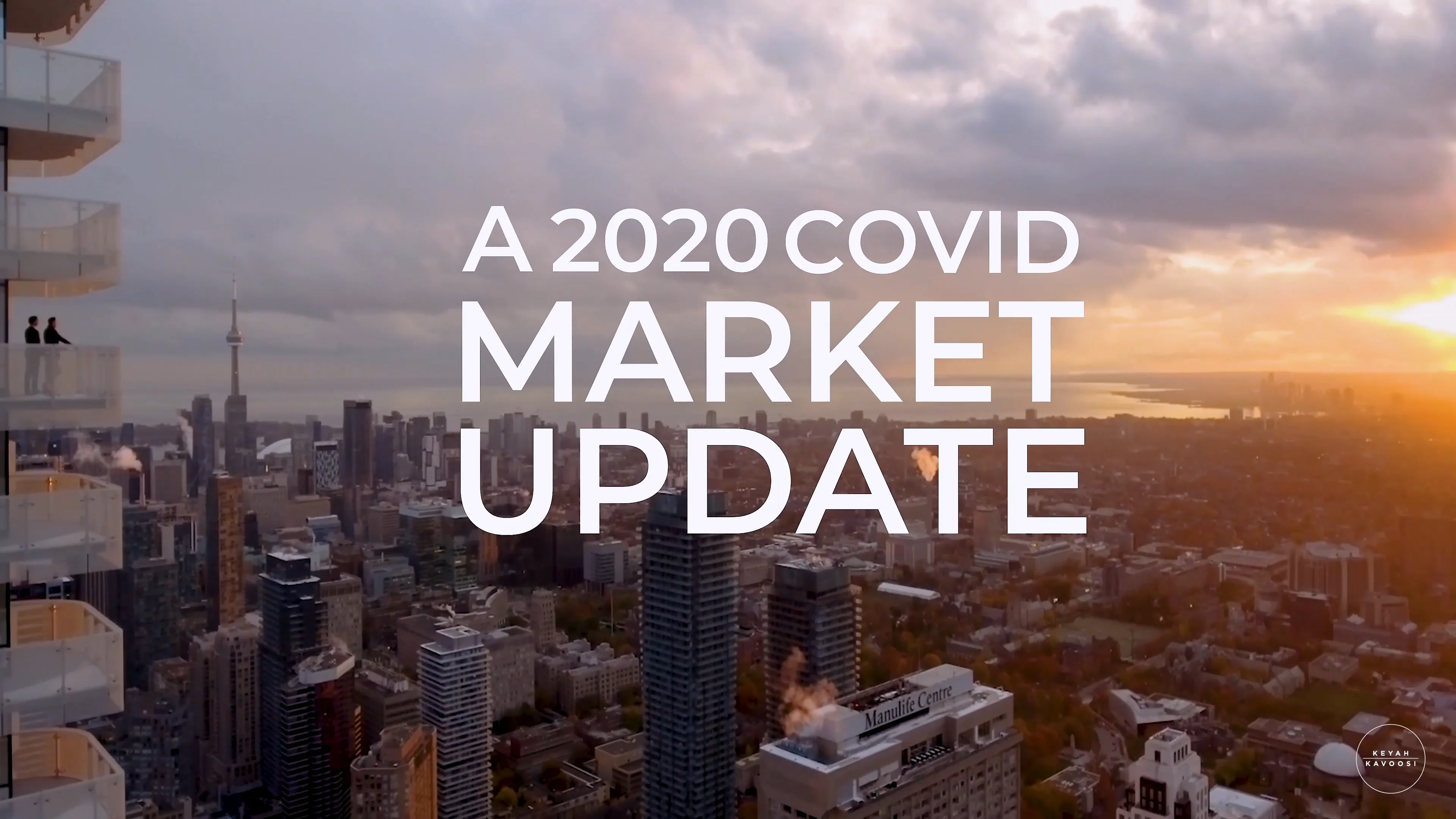 Keyah Kavoosi Covid Market Update #1 on Vimeo