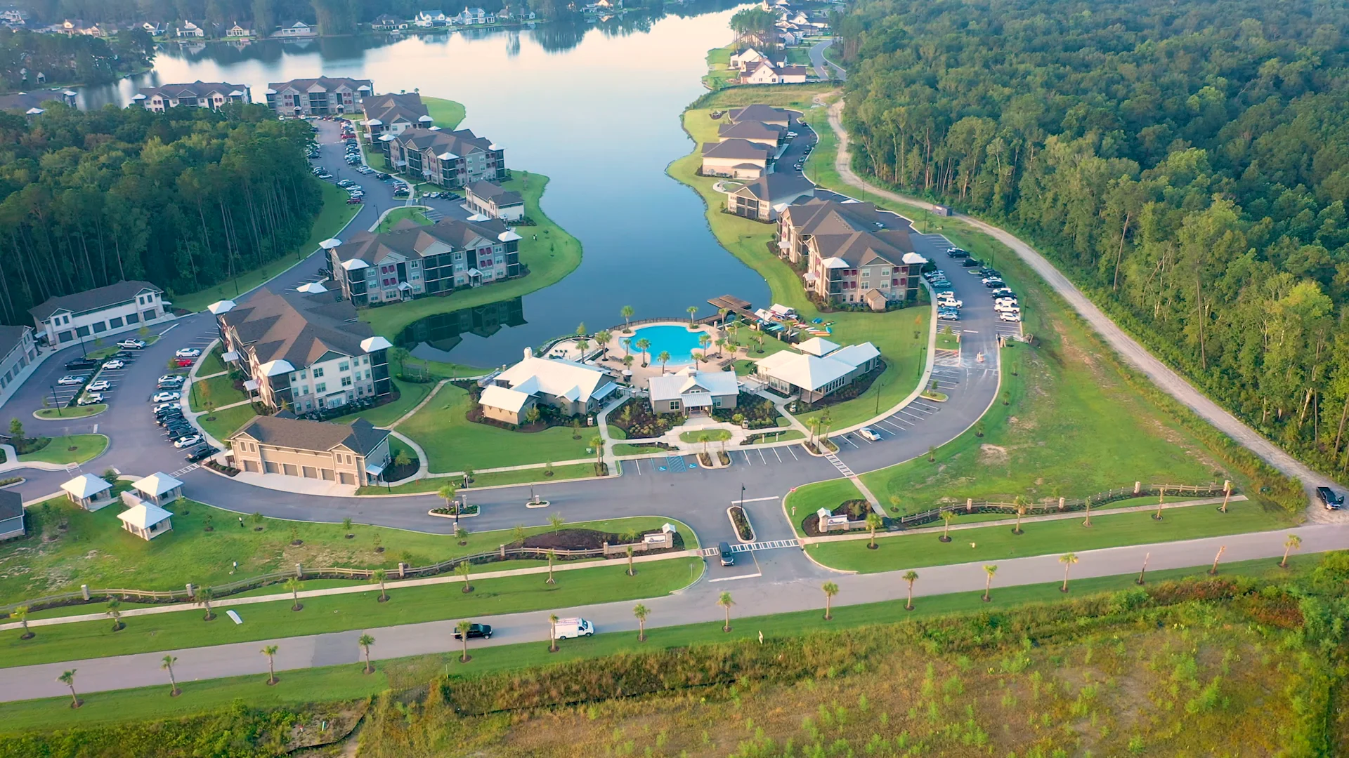 One Hampton Lake on Vimeo