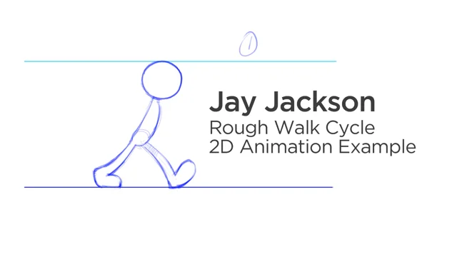Walk Cycle Animation Mentor
