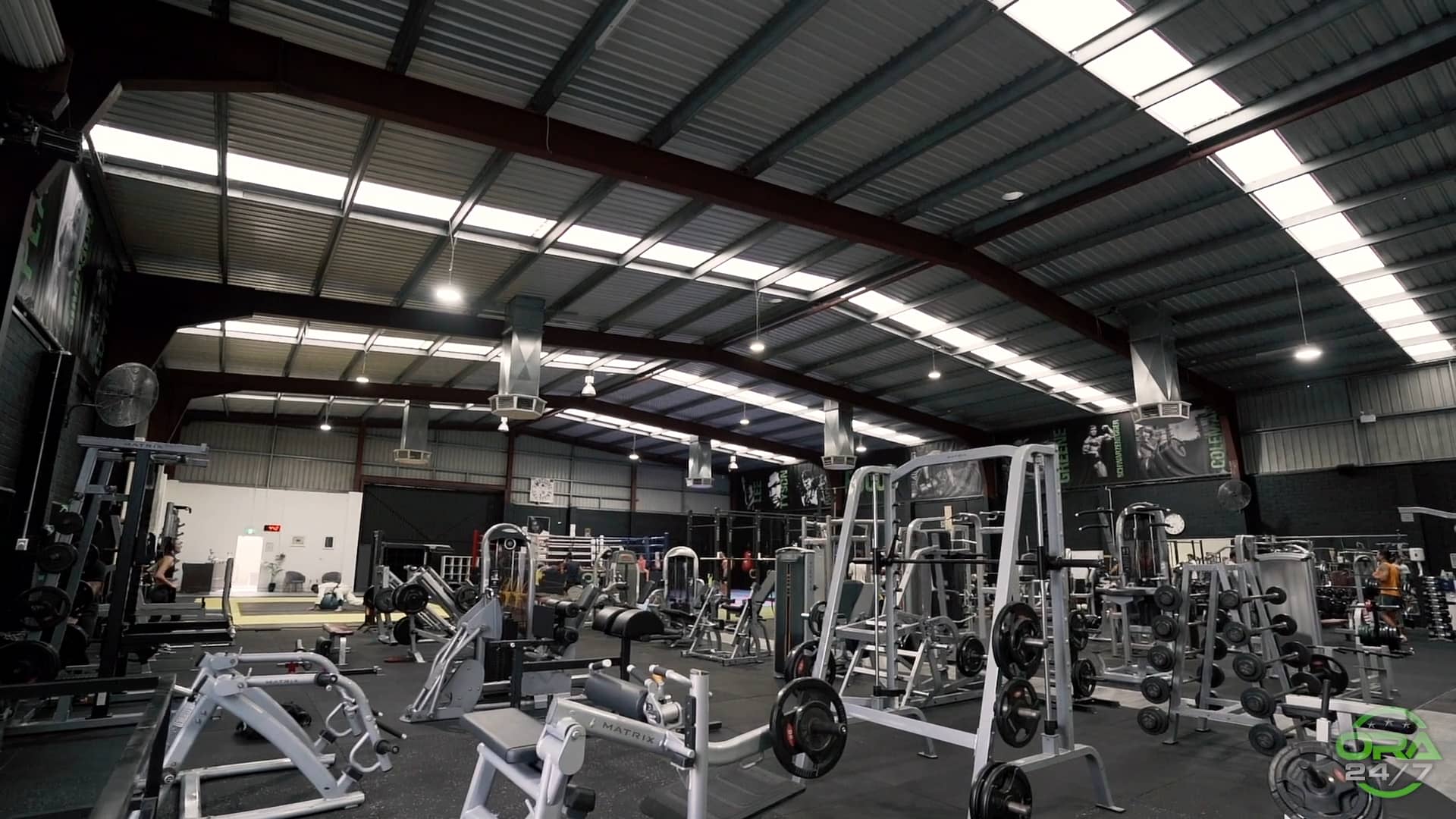 ORA_GymWalkthrough_FINAL on Vimeo