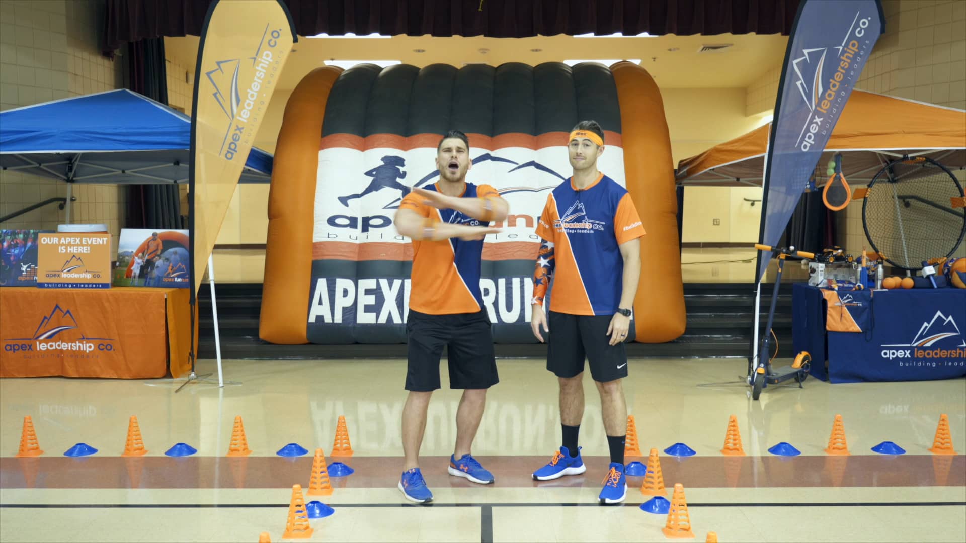 Apex Virtual Pep Rally 3 on Vimeo