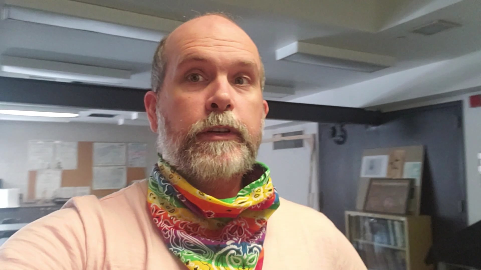 Campus Tour 2020-09-23 on Vimeo