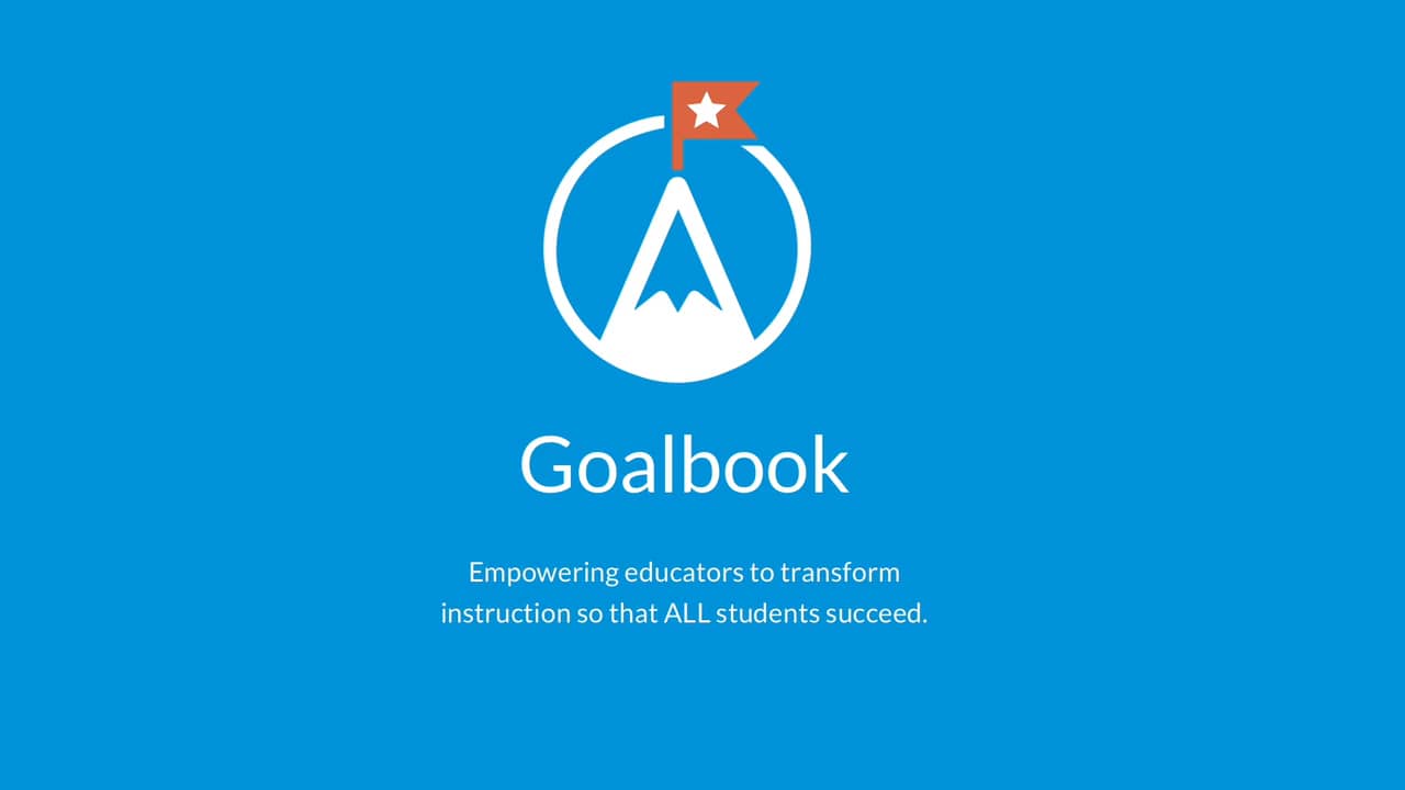 Goalbook on Vimeo