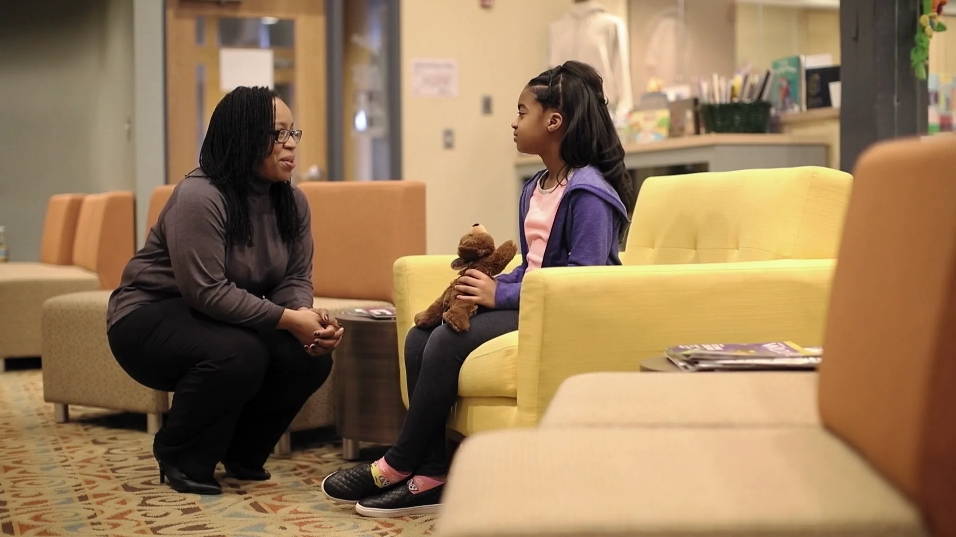 Bivona Child Advocacy Center Awareness Video