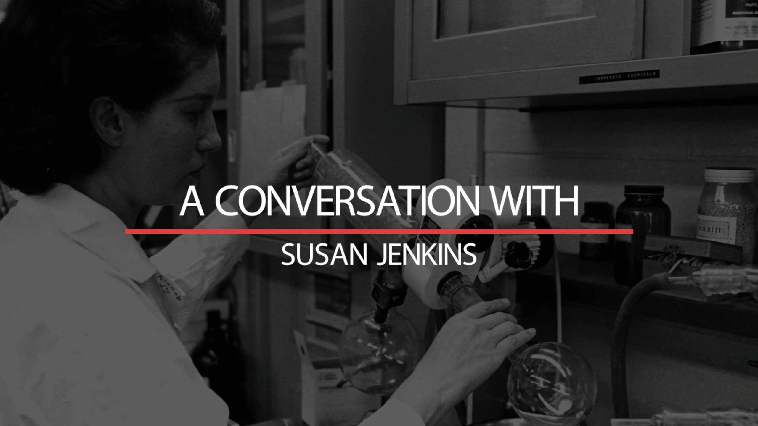 S3 Sue Jenkins Discusses: Significance Of Being First Black Woman ...