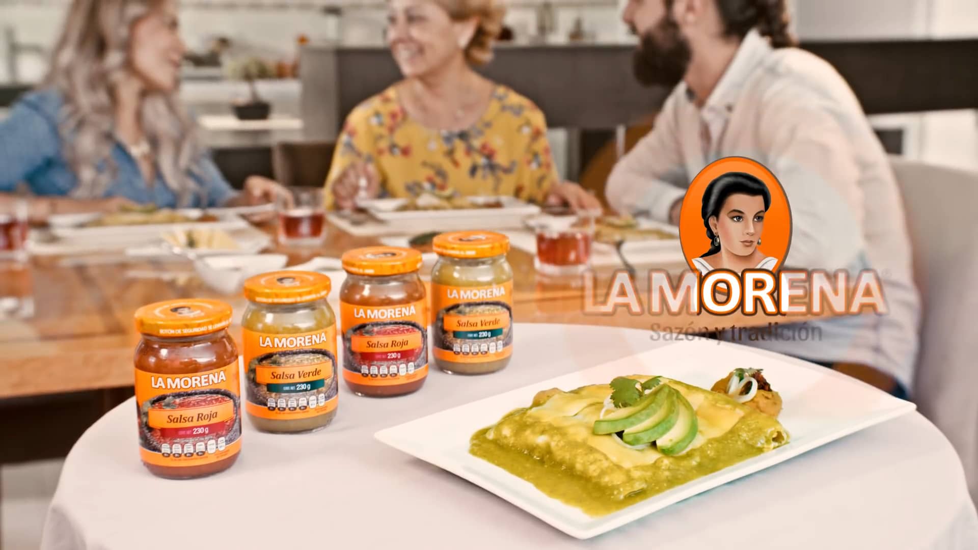 La Morena - Salsas La Morena on Vimeo