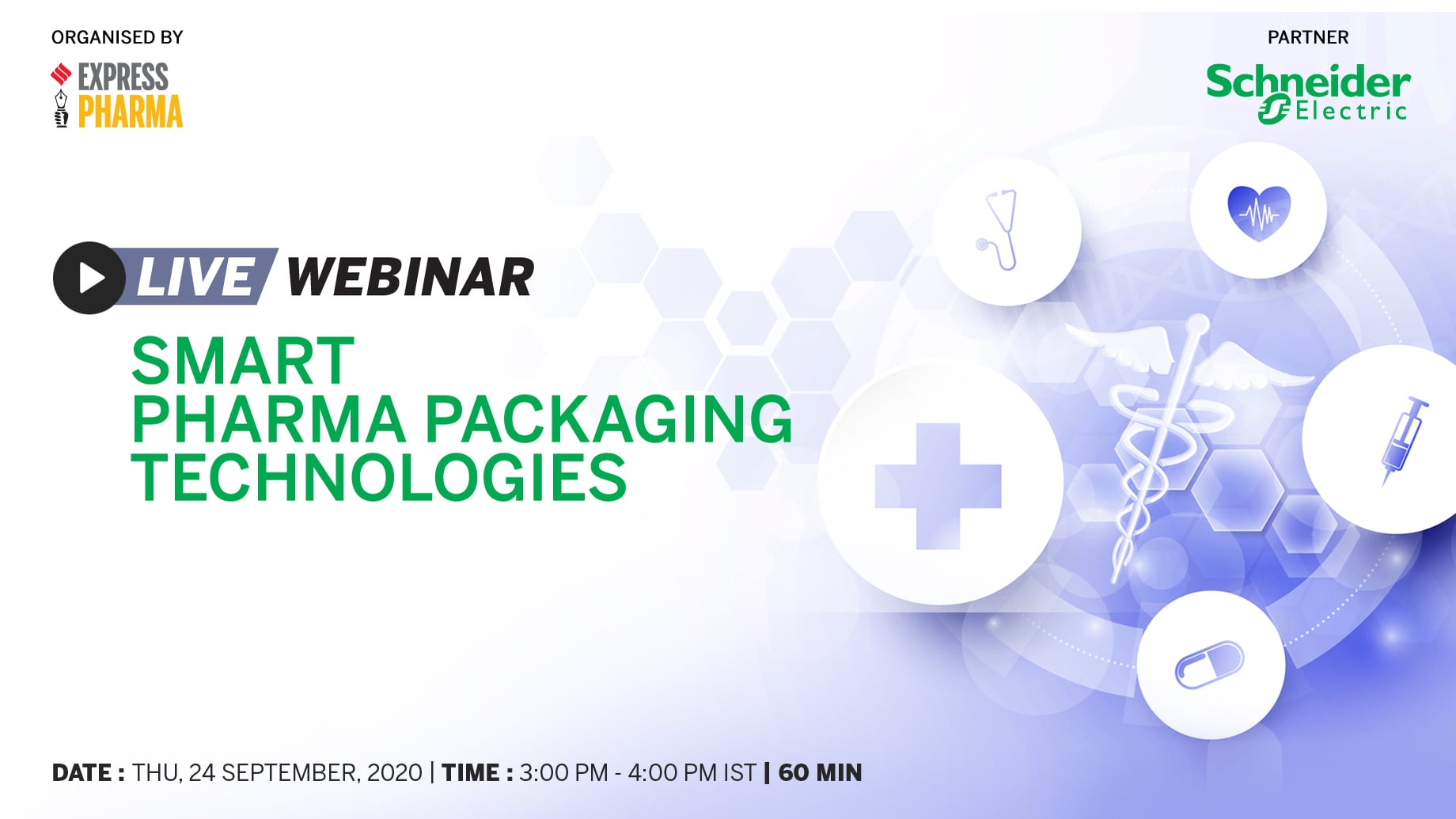 Smart Pharma Packaging Technologies on Vimeo