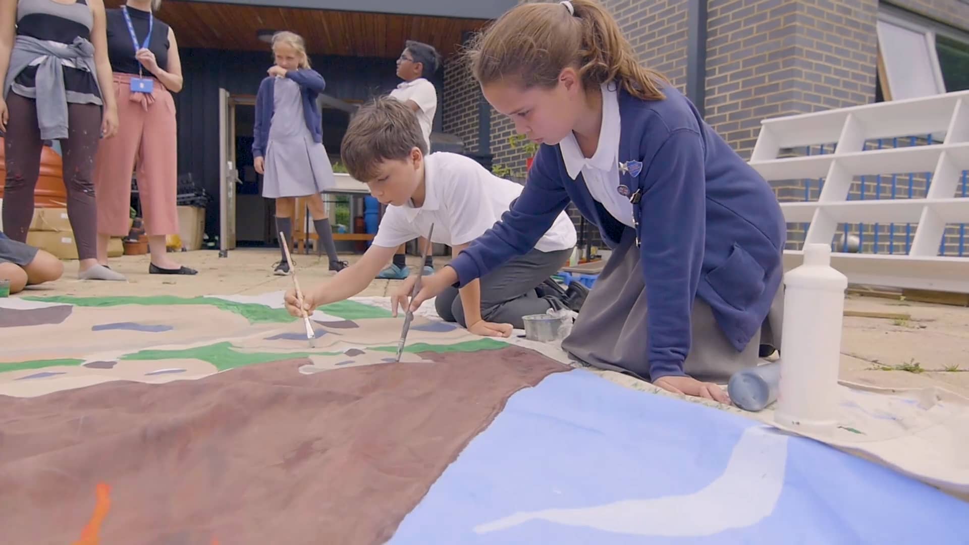 Shinfield St Mary's CE Junior School - Promotional Video on Vimeo