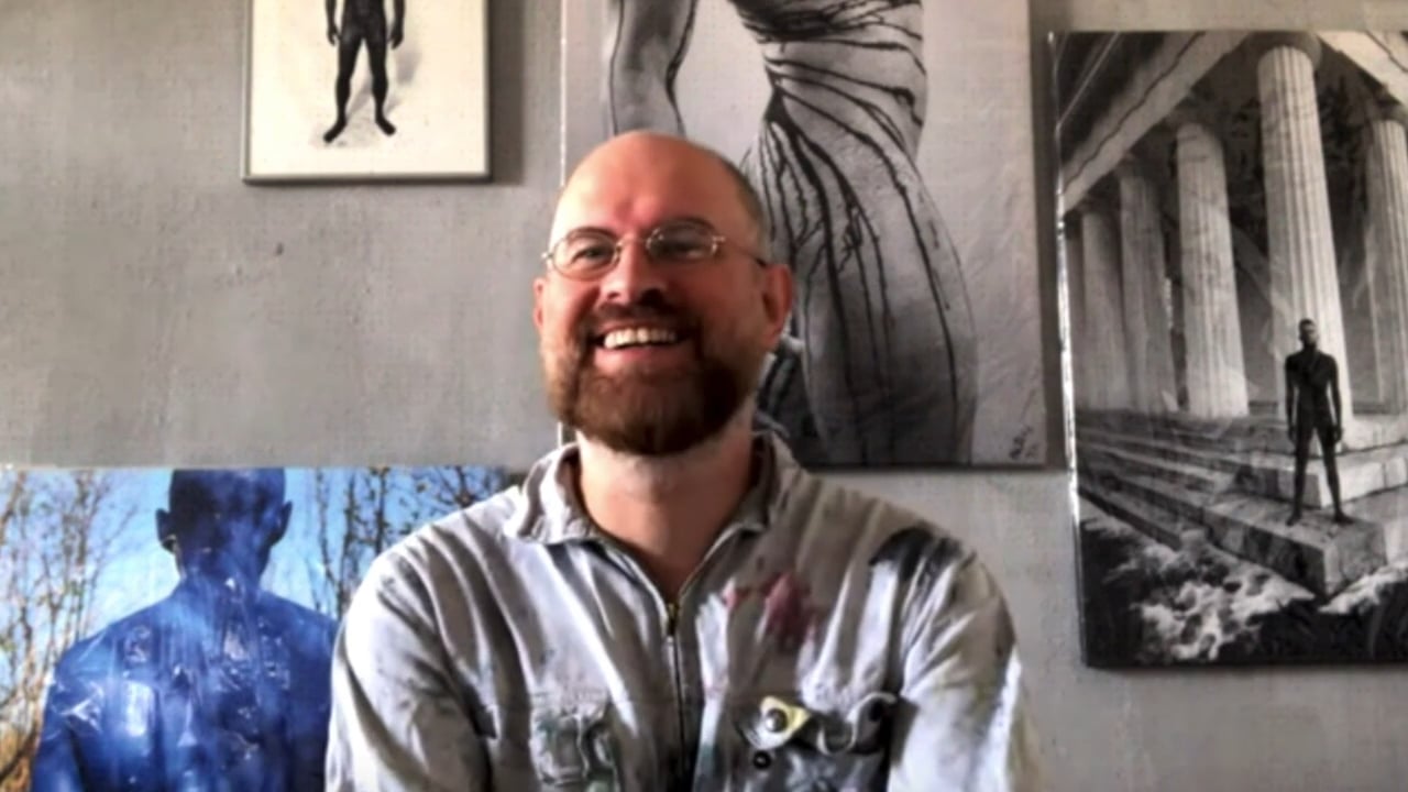 Neil Curtis Interview by Jason Forrest (The Milk Bar) on Vimeo