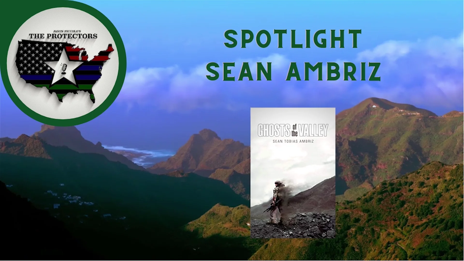 Sean Ambriz, Ghosts of the Valley on Vimeo