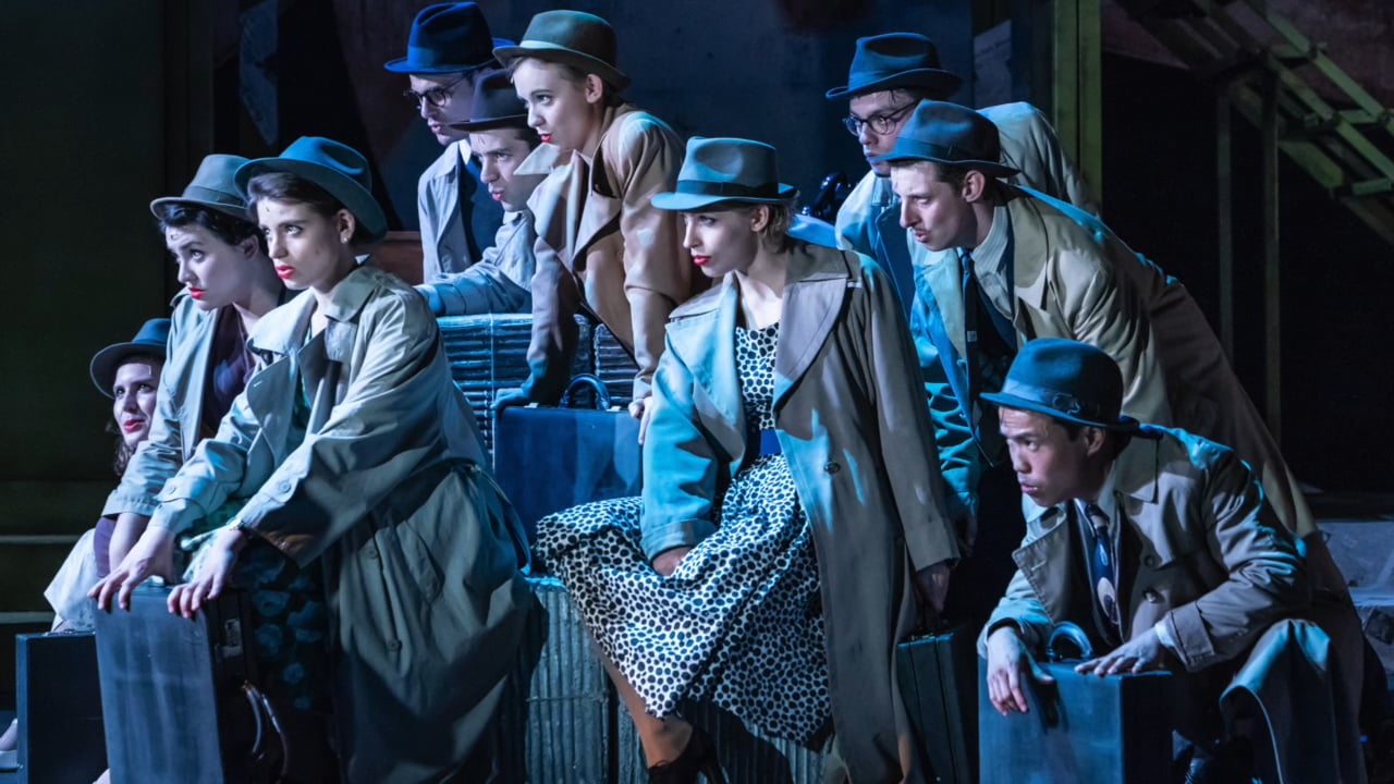 Musical Theatre Open Day Video on Vimeo