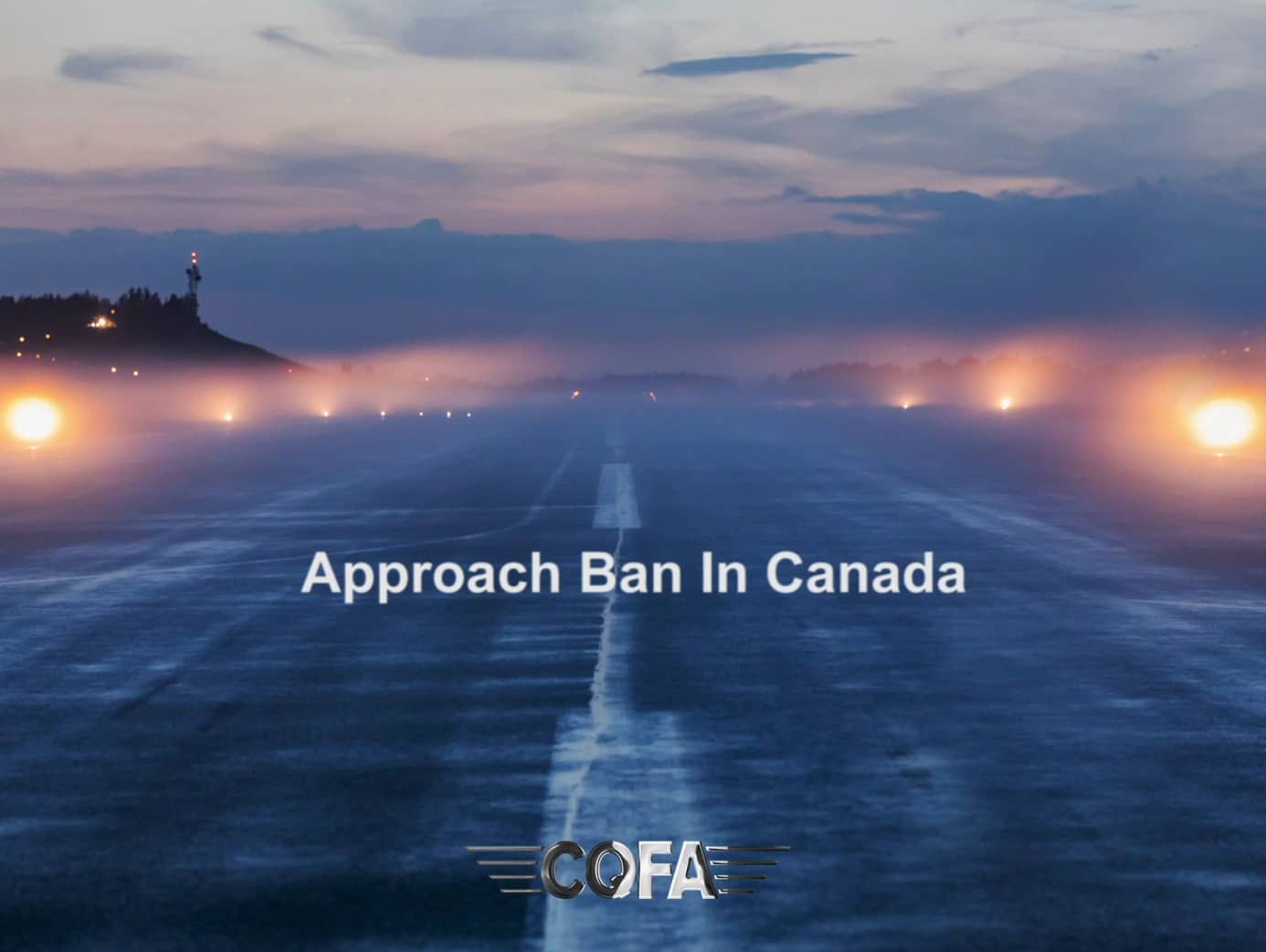 Approach Ban in Canada on Vimeo
