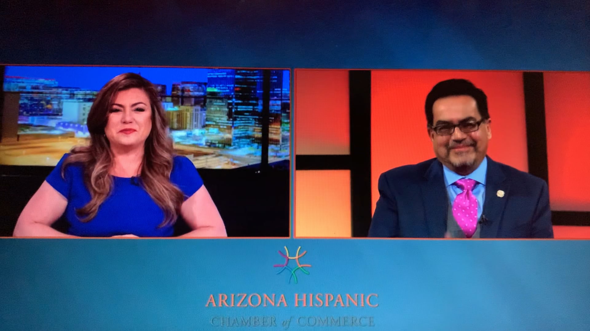 Dr. David Adame, C.E.O. Chicanos Por La Causa #ManOfTheYear #Abundance ...