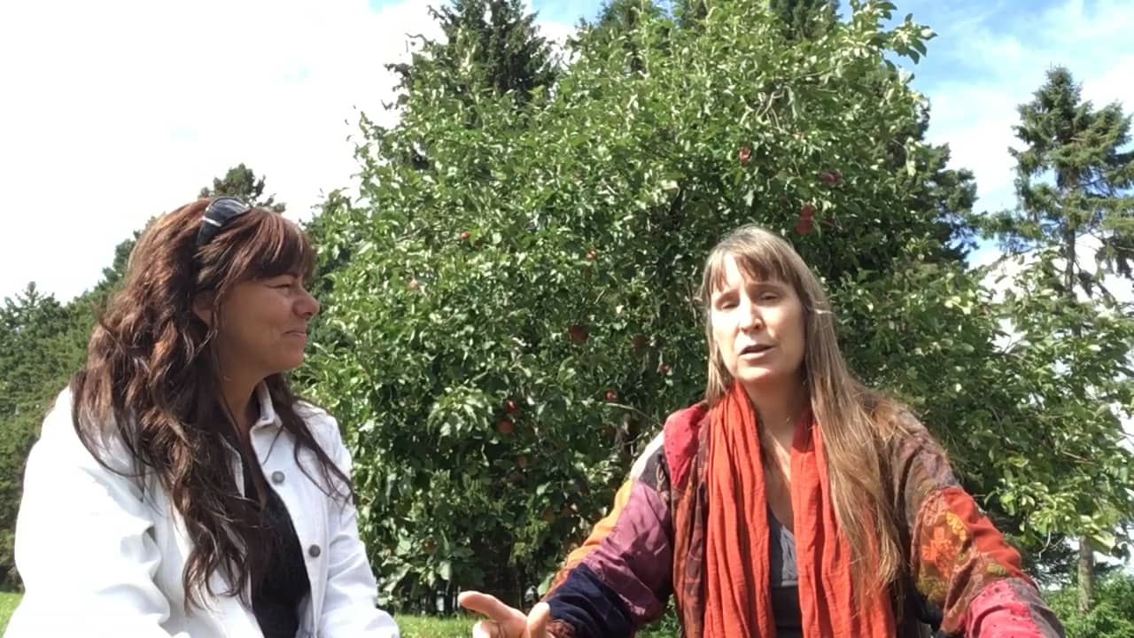 Julie Paré Massotherapeute Granby. on Vimeo