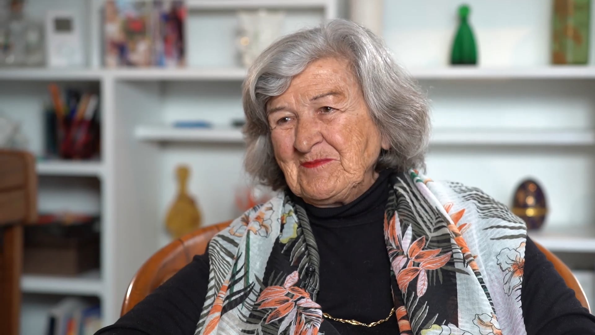 Florence Guignard – Entretien - 2ème partie on Vimeo