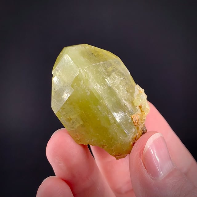 important Brazilianite (Type Locality - circa 1940) Chet Lemanski Coll ...