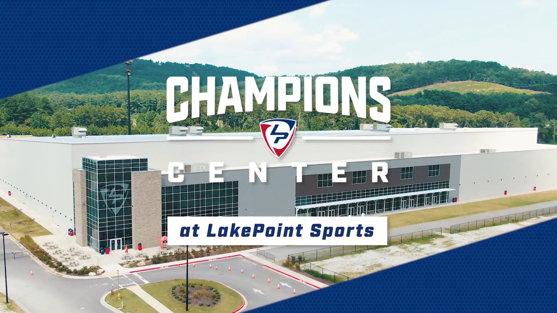 LakePoint Sports: The Champions Center