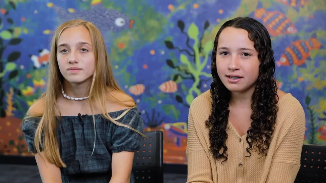 Why the Let Grow Project Helps with Student Anxiety on Vimeo